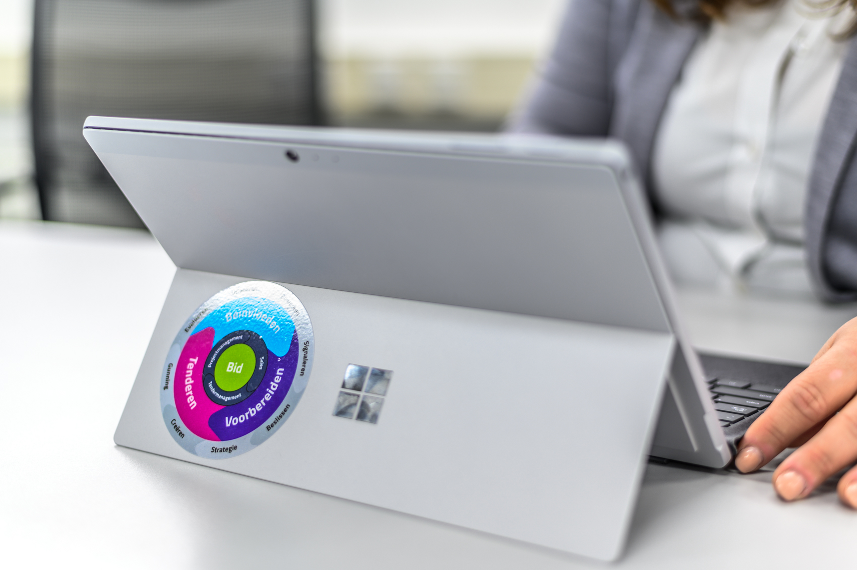 Tenderexperts - Hulp bij aanbesteden